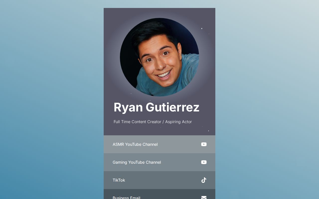 Ryan Gutierrez Carrd